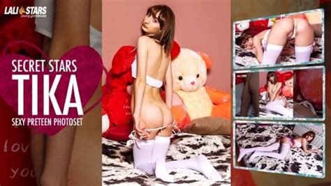 Tika Photoset Video Lalistars Secretstars Model DaftSex HD