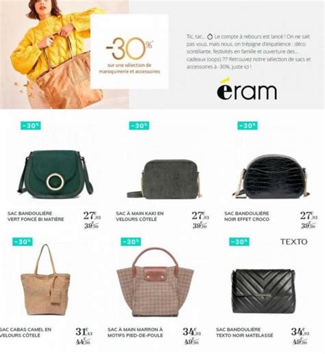 49 semaine week 05 12 2022 19 12 2022 Offres Spéciales Eram