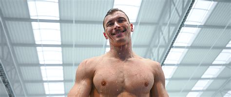 Maxime Grousset Ce sont des championnats vraiment réussis FFN