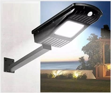 Lamparas Led Con Panel Solar At Ralph Hutchinson Blog