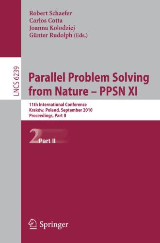 parallel problem solving nature zvab