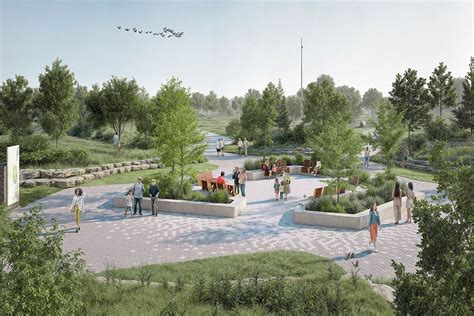 Parc Frédéric Back le projet daménagement du Boisé Ouest samorce