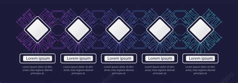 Infographic Chart Steps Vector Png Images Computer Troubleshooting