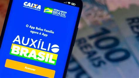 Governo divulga calendário de pagamentos do Auxílio Brasil em 2023