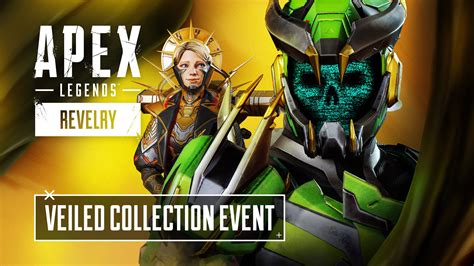 Apex Legends Evento de Colección Velado trae el nuevo modo TCT equipo