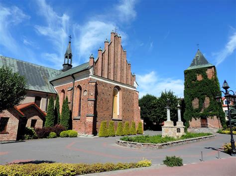 Płońsk św Michała Archanioła