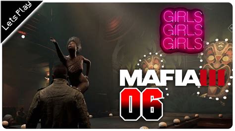 Girls Girls Und H Girls Mafia Lomdomsilver Lets Play