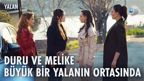 Duru öz annesiyle karşı karşıya Yalan 1 Bölüm YouTube