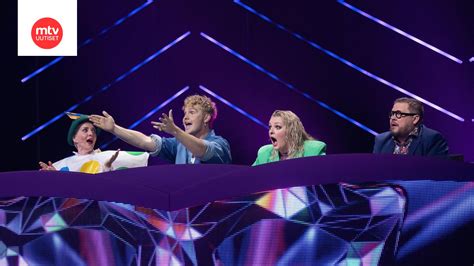 Masked Singer paljastus oli todellinen yllätys MTVuutiset fi