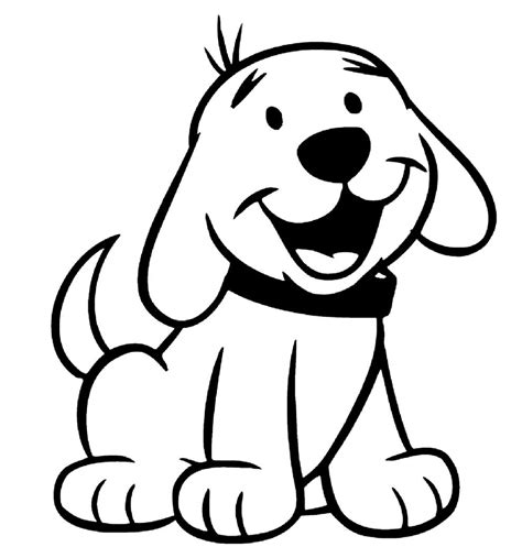 Imagens de cachorro para colorir e imprimir Dicas Práticas