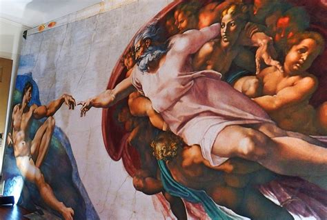Michelangelos Sistine Chapel The Exhibition Flickr