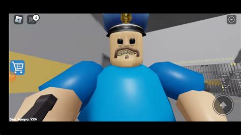 Jogando O Jogo Do Policial YouTube