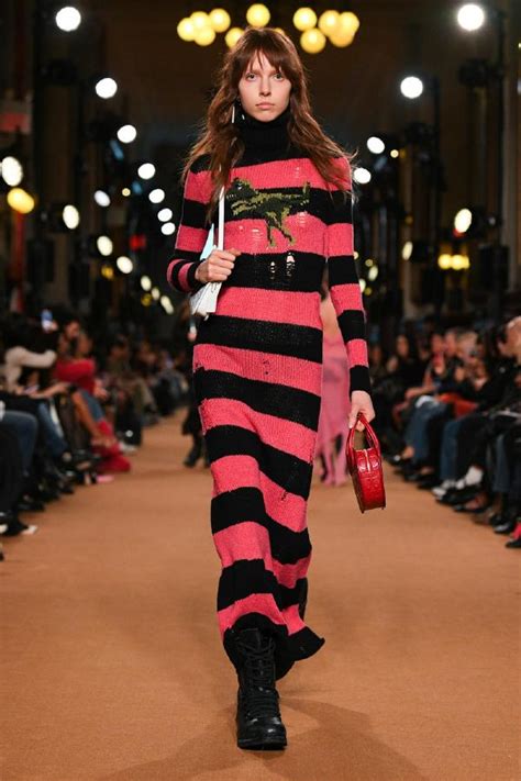 Coach Fall Winter 2023 24 NYFW Mery Scaglioni