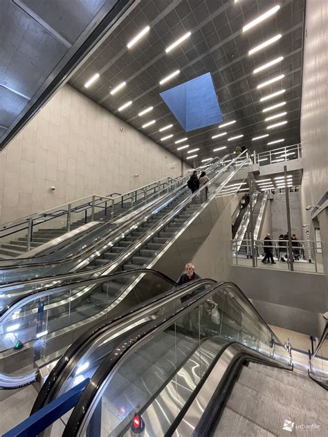 Milano Mobilità Inaugurata la M4 la nuova linea blu Urbanfile