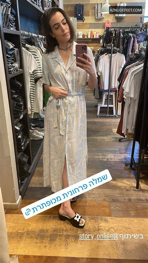 NITZAN SCHICK Feet AZNudeFeet