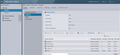Automation Gracefully Shutdown Vm S Esxi Host Via Ssh Community