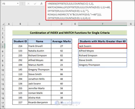 dynamic list excel complete guideline exceldemy