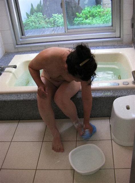 おばさんの入浴ヌードがエロい熟女のお風呂場全裸画像 Free Download Nude Photo Gallery