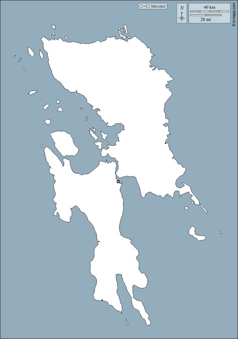 Visayas Orientales Carte G Ographique Gratuite Carte G Ographique