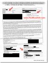 Sample H1B Visa Approval Notice I 797A Fields Meaning 2024