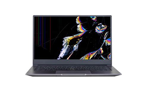 Por qué salen manchas en la pantalla de mi laptop plazaVea