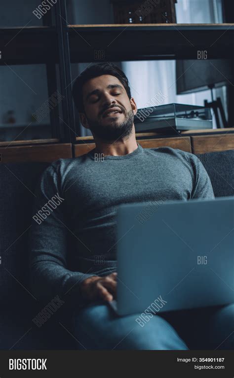 Handsome Young Man Image And Photo Free Trial Bigstock