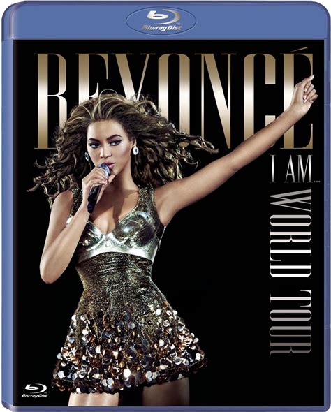 Beyoncé I Am World Tour Blu ray 2010 Amazon co uk Beyonce