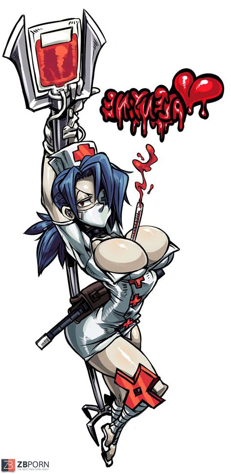 Valentine Skullgirls Gallery ZB Porn