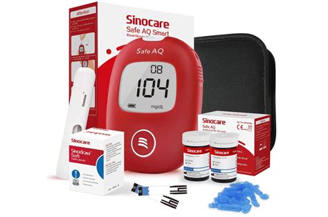 Los mejores glucómetros para controlar la diabetes de forma rápida y