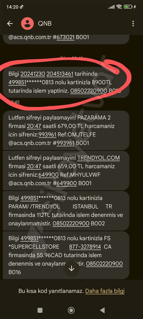 Zara dan Bilgim Dışında Yapılan İşlem Şoku Şikayetvar