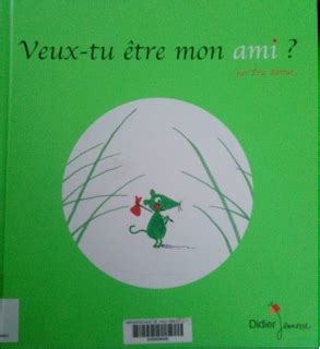 Primeiras Lecturas Veux Tu Tre Mon Ami