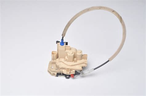 Fiat Panda Iii Zamek Drzwi Prawy Prz D Przedni Pin