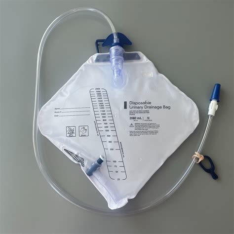 Conod Disposable Sterile Urine Collection Drainage Bag With Extended