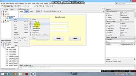 ตว Java Netbean YouTube