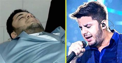 Motorista de Cristiano Araújo é condenado por morte em acidente de carro