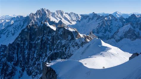 Le 6 piste da sci più lunghe del mondo