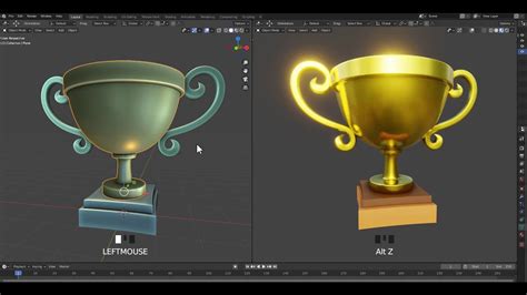 Blender Beginner Tutorial 2 91 YouTube
