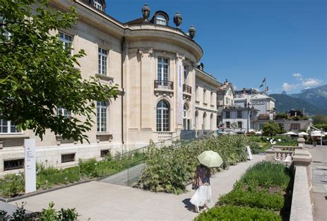 Alimentarium Musée de l alimentation Vevey Vaud Activité