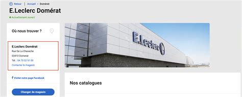 Où trouver les moyens de paiement acceptés en magasin E Leclerc