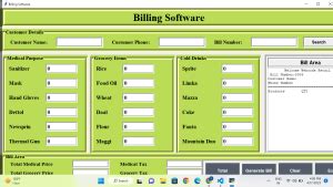 How To Build A Billing Software Application Using Python