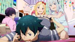 Masamune Izumi Wiki Eromanga Sensei Amino Oficial Amino