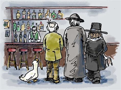 The Best And Funniest Walk Into A Bar Jokes