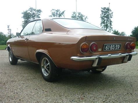 Currently At The Catawiki Auctions Opel A Manta Oldtimers