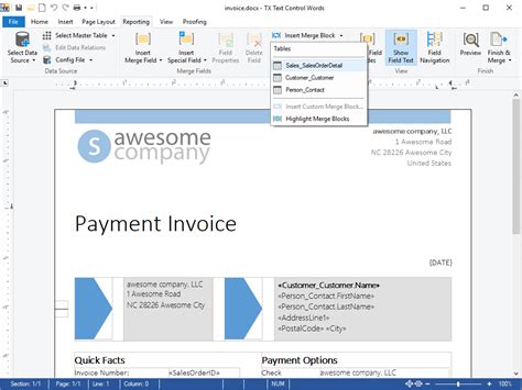 Tx Text Control Net For Windows Forms What S New In X