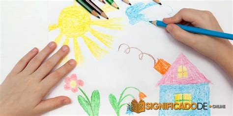 Significado de Soñar con dibujar