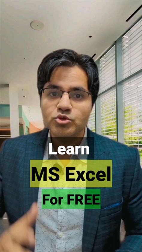 Learn MS Excel For Free Top 7 Free Courses To Learn Microsoft Excel
