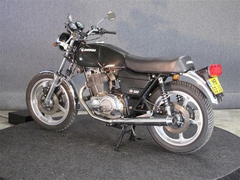 Drenthe Mobiel Laverda 500 Een Van De Meest Geprezen Motorfiets