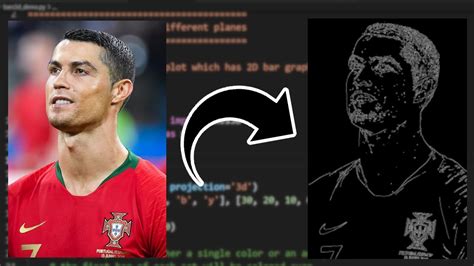 Edge Detection Project Using Python Open Cv