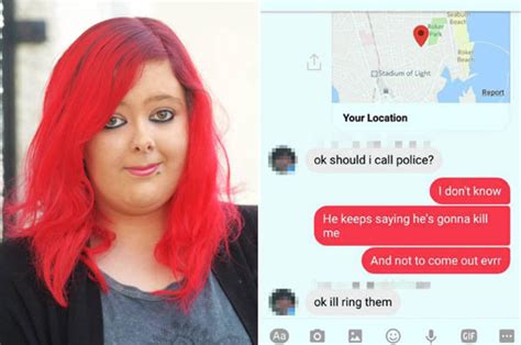 Terrified Girl Held At Gunpoint Raises Alarm To Friends With Posts