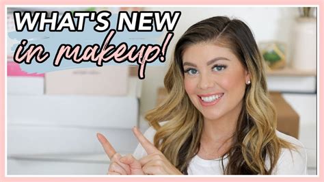 HUGE PR UNBOXING HAUL NEW MAKEUP LAUNCHES YouTube